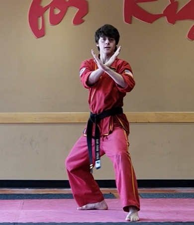 Form – Kae Beck – NATIONAL KARATE STUDENT SITE